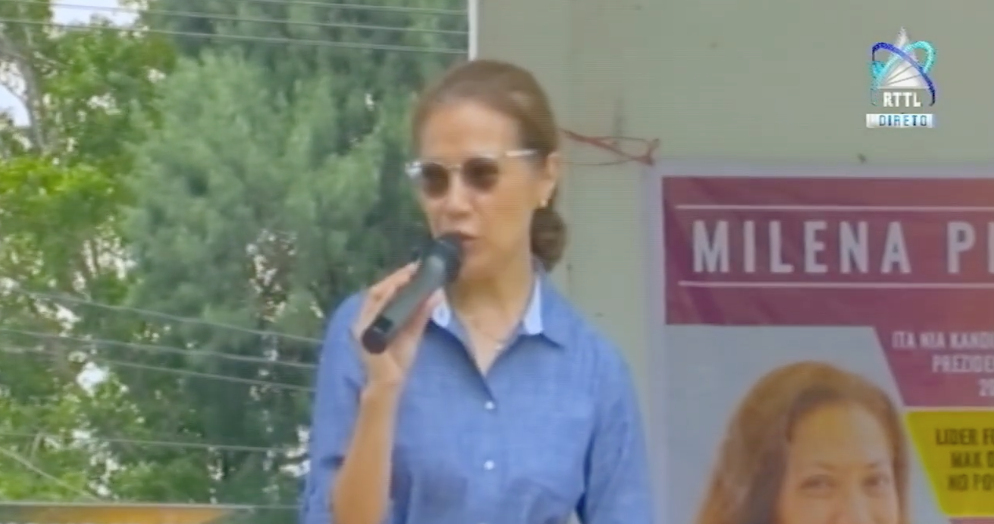 Kandidatura Milena Pires Promove Inkluzividade | RTTL