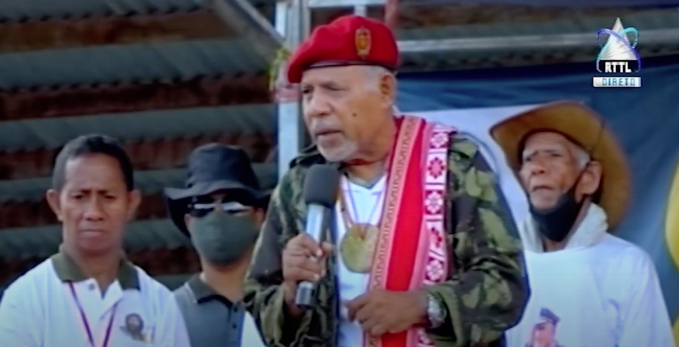 Lere Anan Timur Hakarak Hadia Povu Nia Moris No Dignifika Martir Sira ...