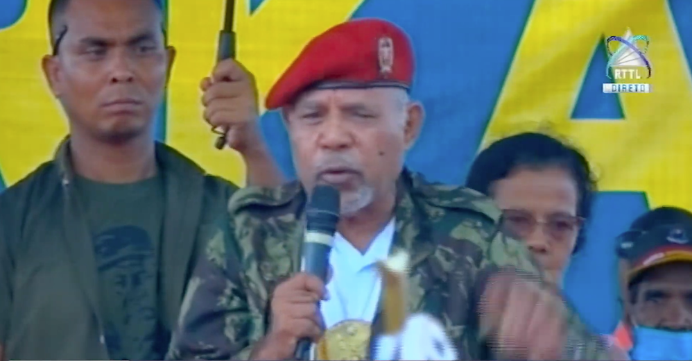 Lere Anan Timur Sei Kumpri Konstituisaun RDTL | RTTL