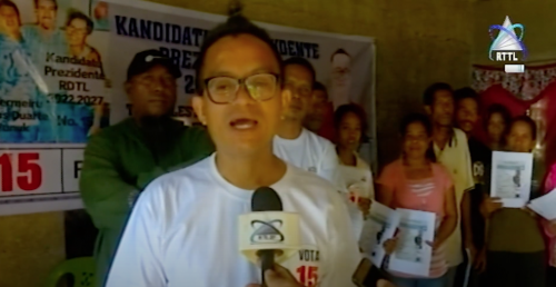 Felisberto Duarte Hakarak Konsolida Ekonomia Rai Laran | RTTL