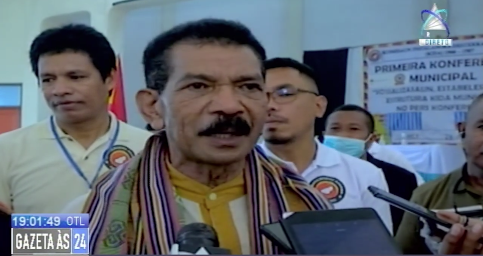 Meta Malik Husu Sidadaun Respeita Lider Rejista Sira | RTTL