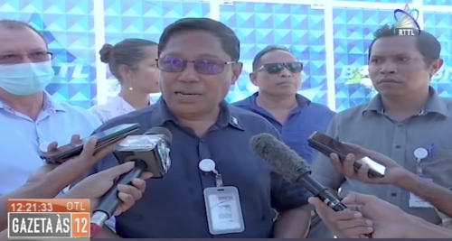 BNCTL Inagura ATM Center Iha Obrigado Barak | RTTL