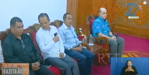 Kafe Timor Exporta Pursentu 60 Ba EUA | RTTL