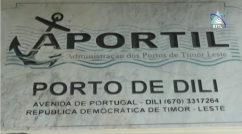 Aportil,Ip Sudah Membayar Perusahaan Timor Ocean Unipesoal Lda Senilai ...