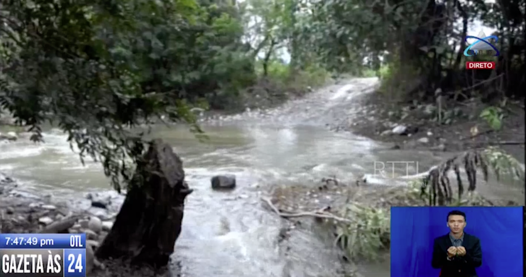 Ponte Lamara Natarbora Seidauk Halo Rekonstrusaun | RTTL