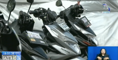 Arguido Kazu Naok Motor Hetan Prijaun Preventiva | RTTL