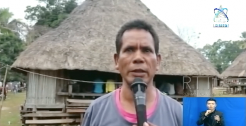 Lia Nain Uma Lisan Sira Iha Raisaren Leo Lima La Aseita Modifika Uma ...