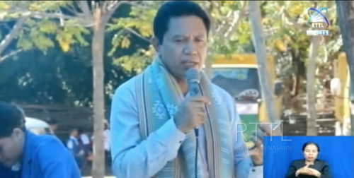 MAE Ho Autoridade Municipio Manatuto Lansa Pmopa | RTTL