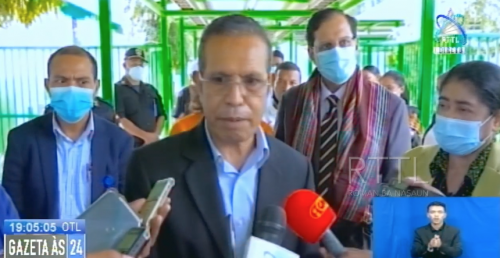 Posibilidade Timor-Leste Adere Ba ASEAN Iha Tinan Oin | RTTL