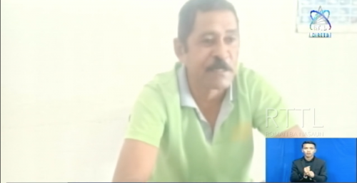 RAEOA – Sekretariu Rejiona Agrikultura RAEOA Apoiu Ikan Nila | RTTL