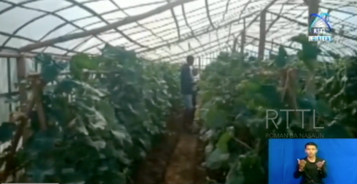 Estudante Eta-Natarbora Implementa Aula Pratika | RTTL