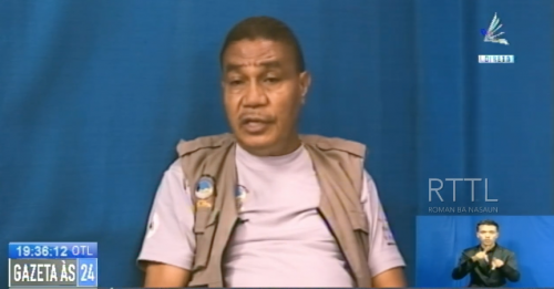 Progarama Sensus Populasaun Uma Kain | RTTL