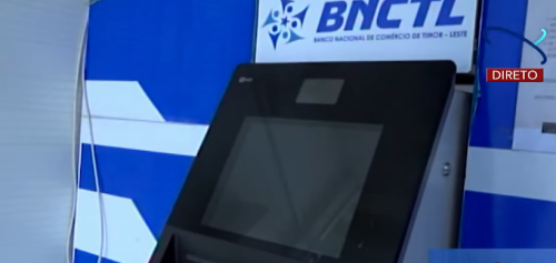 Otoritas Kota Madya Ermera Meminta BNCTL Untuk Memperbaiki Sistem ATM ...