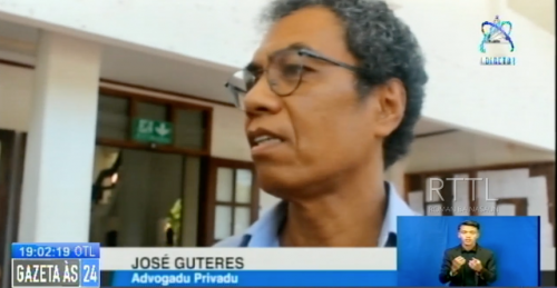 Desizaun Re-Julgamentu Kazu Emilia Pires No Madalena Hanjam | RTTL