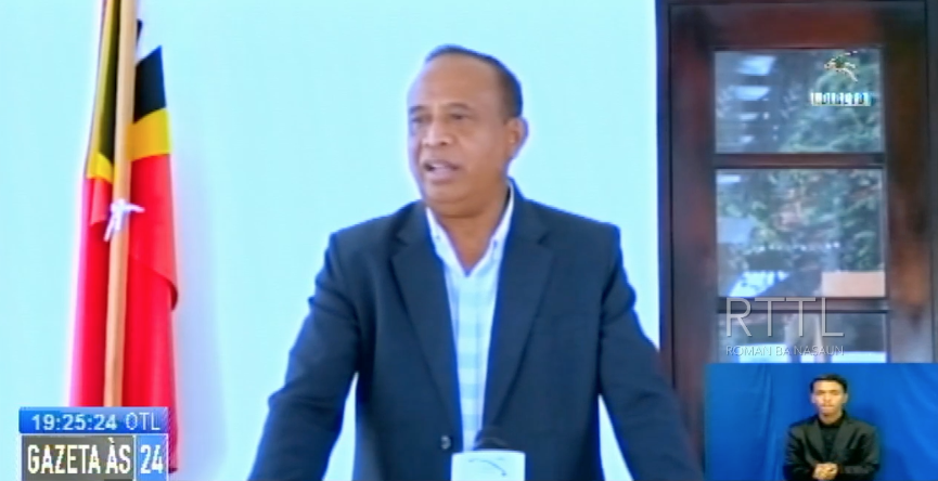 Governu Hahu Diskute Atu Hari’I Instituto Formasaun Komunikasaun Sosial ...