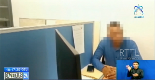 PM Kaptura Intel Falsu | RTTL