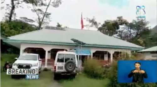 SFA Hahu Investiga Kazu Tula Inan Isin Rua Ho Baskolante | 25-10-2022 | RTTL