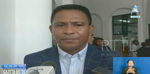 MAP Konsege Produs Fos Toneladas Rihun 86 Iha 2022 | RTTL