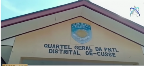 RAEOA-Komando PNTL Apela Cidadaun Kontribui Ba Paz | RTTL