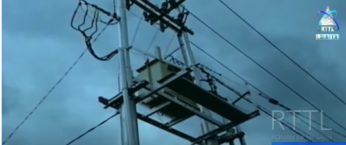 Bee Mos No Eletrisidade Defikulta Bá Servico Restaurante | RTTL