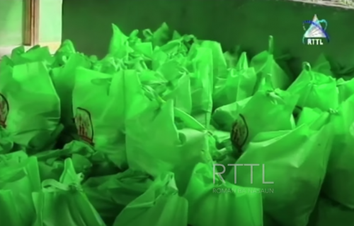 Maioria Da População Dos Sucos De Becora E Culuhun Sem Receber Produtos ...