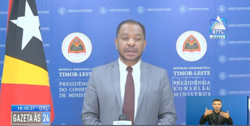 KM Dezigna MF Partisipa Cimeira Global OGP Iha Estônia | RTTL