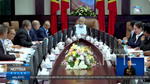 Rádio e Televisão de Timor-Leste | RTTL