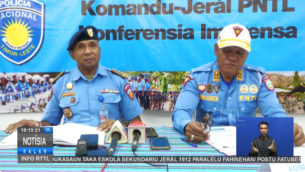 Rádio e Televisão de Timor-Leste | RTTL