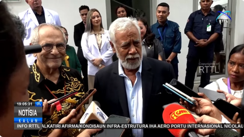 Rádio e Televisão de Timor-Leste | RTTL