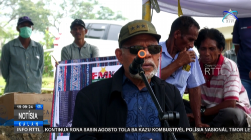 Lere Anan Timur Husu Veteranu Tur Hamutuk Rezolve Problema Lista Edital ...