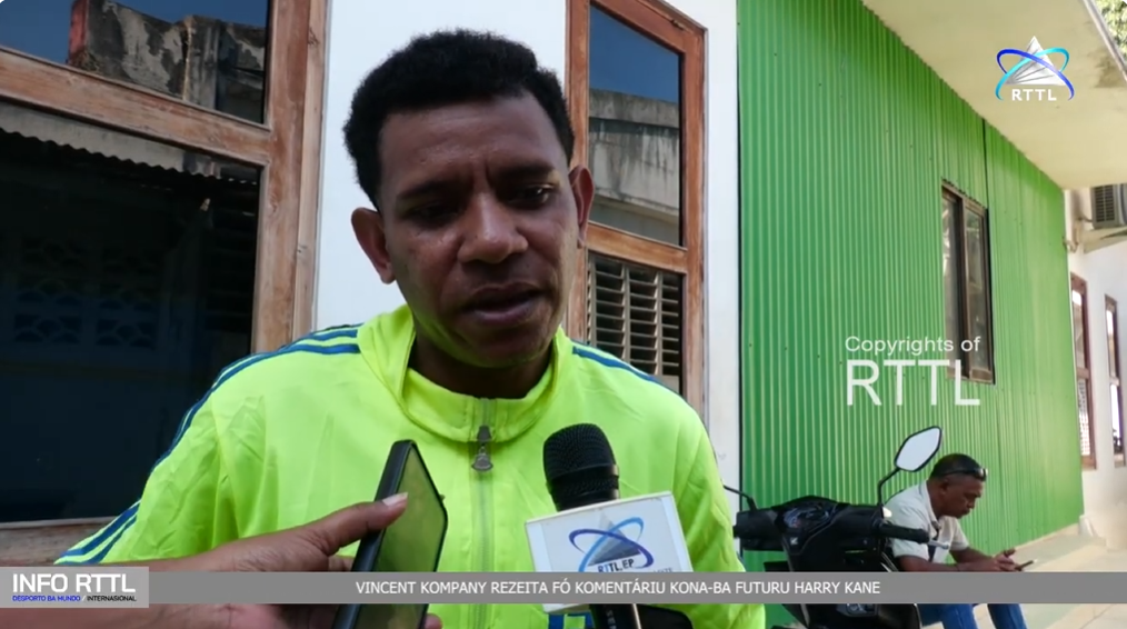 Atleta Powerlifting Ema Ho Defisiensia Garante Rekoila Medalha Iha Sea ...